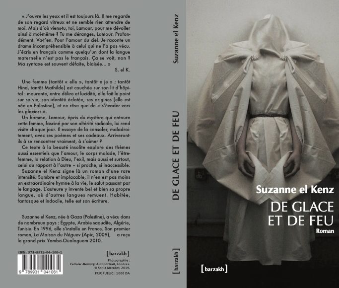 Suzanne El Kenz, écrivaine : « L’universel, ce n'est pas imposer un ...